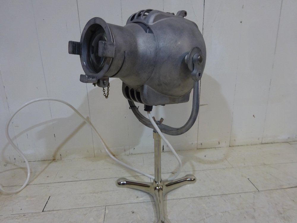 Original Strand Stage Light, 1950s for sale at Pamono
