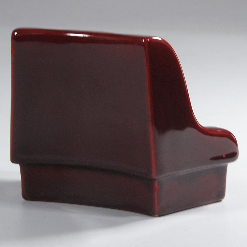 Italian Ceramic Pipe Stand from SC3, 1970s for sale at Pamono