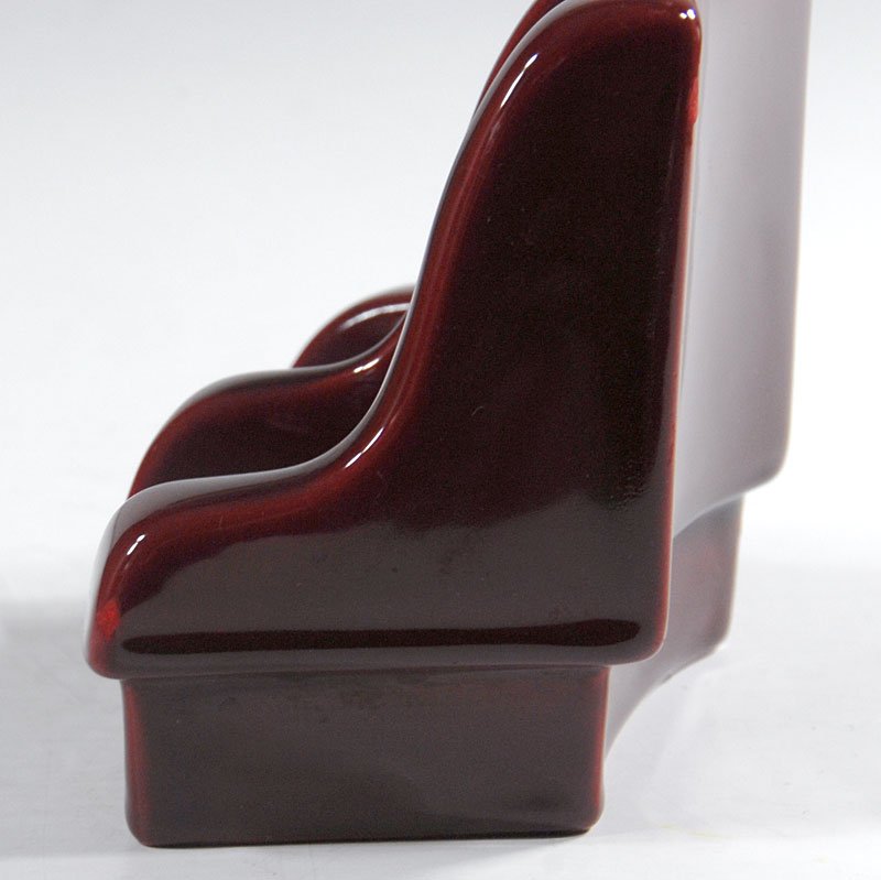 Italian Ceramic Pipe Stand from SC3, 1970s for sale at Pamono