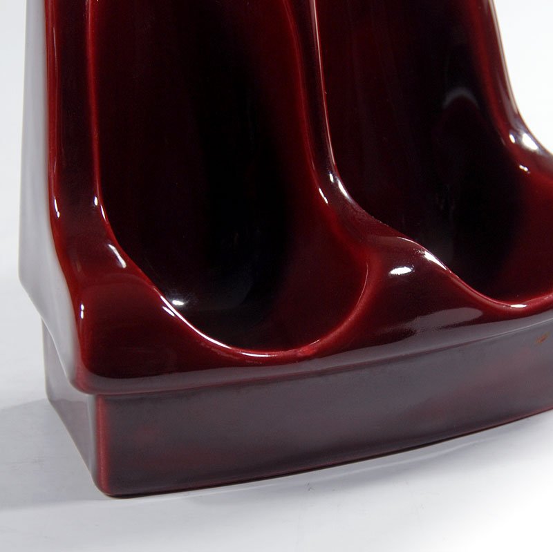 Italian Ceramic Pipe Stand from SC3, 1970s for sale at Pamono