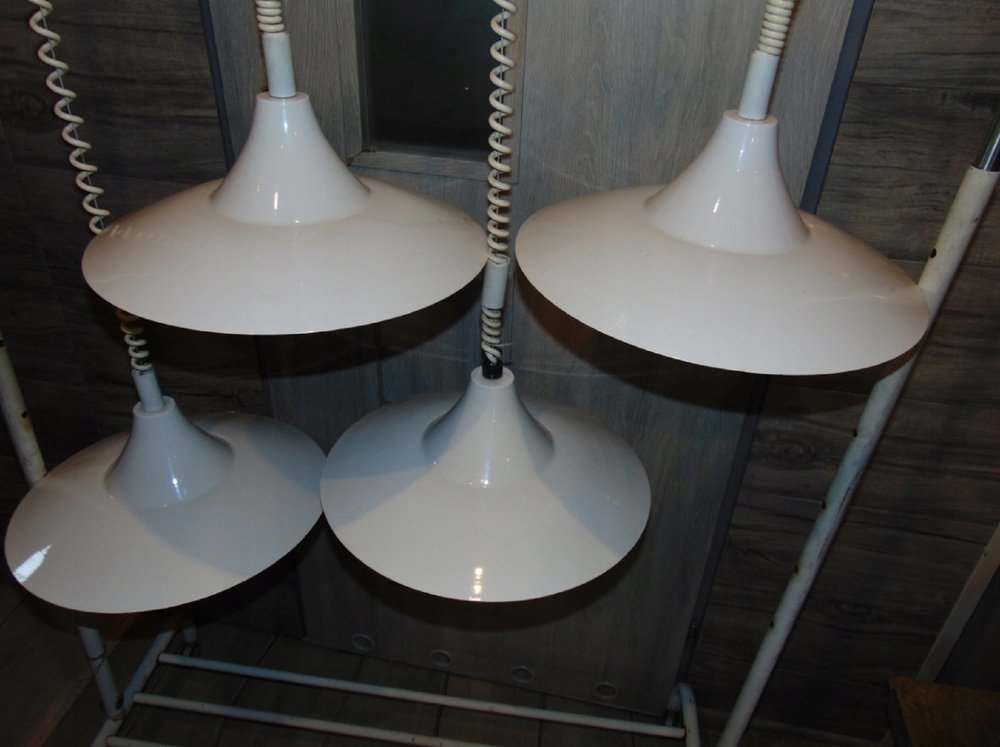 Vintage Ceiling Pendant, 1980s for sale at Pamono