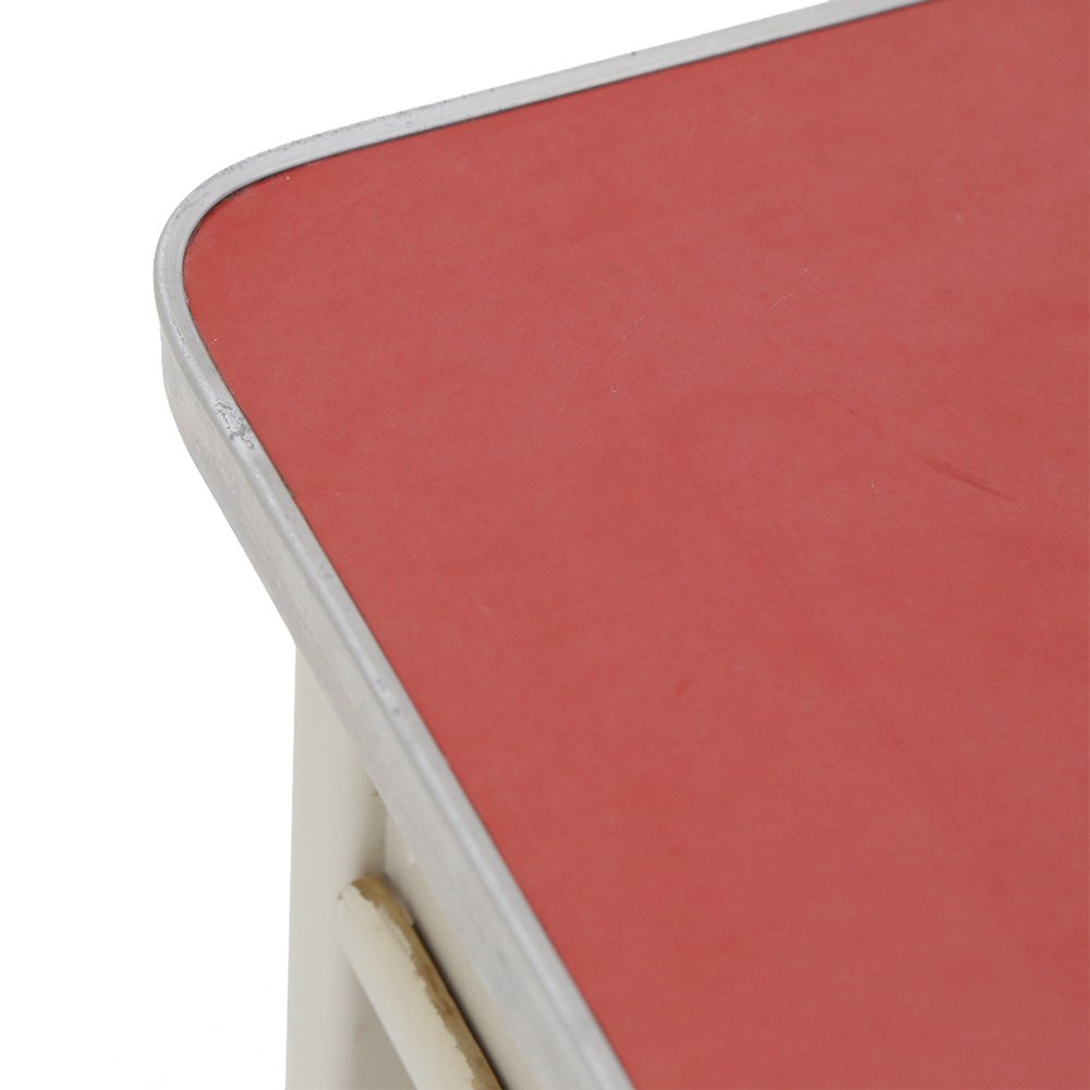 Wooden Dining Table with Formica Top, 1950s for sale at Pamono