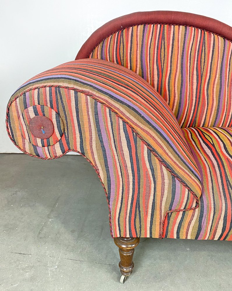 Chaise Lounge, Sweden, 1900s for sale at Pamono