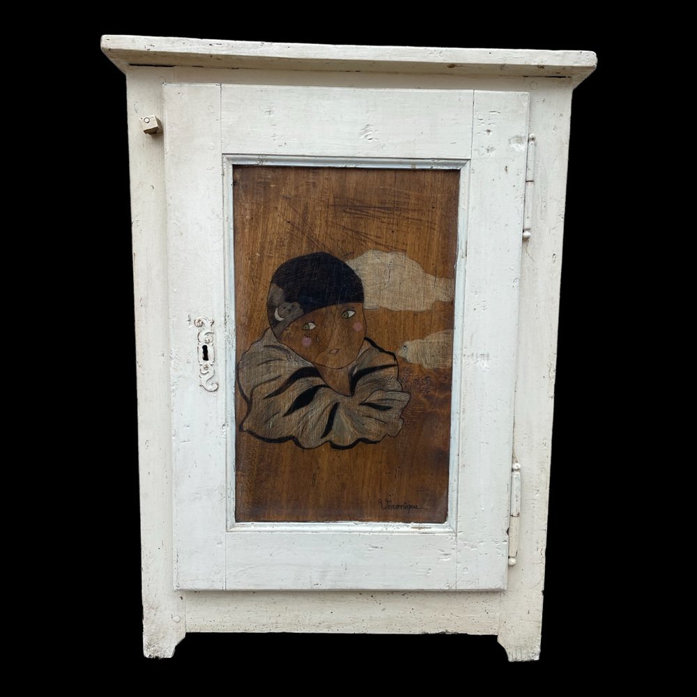 19th Century Jam Maker Cabinet for sale at Pamono