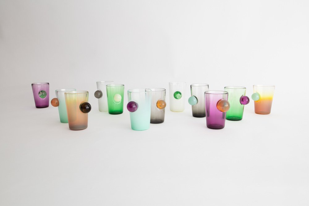 Sunrise Sunset Cup 7 by Jason Bauer & Romina Gonzales for sale at Pamono