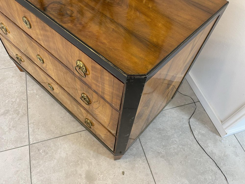 Biedermeier Kommode aus Holz bei Pamono kaufen