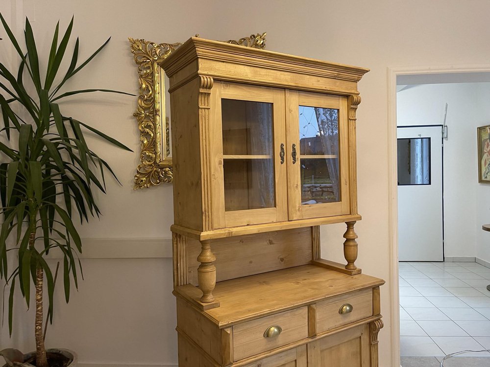 Farmers Kitchen Vitrine bei Pamono kaufen