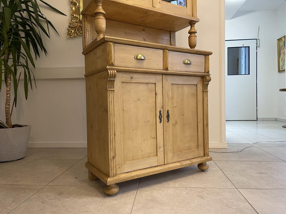 Farmers Kitchen Vitrine bei Pamono kaufen