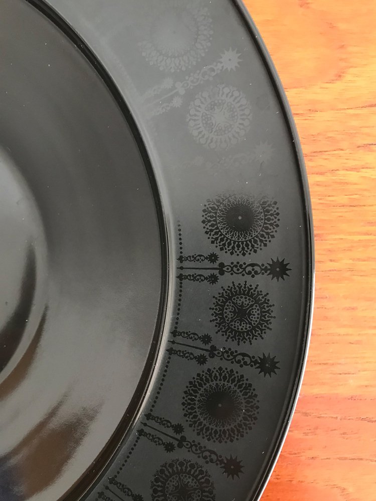 Studio Linie Centerpiece by Tapio Wirkkala for Rosenthal, Germany, 1970s for sale at Pamono