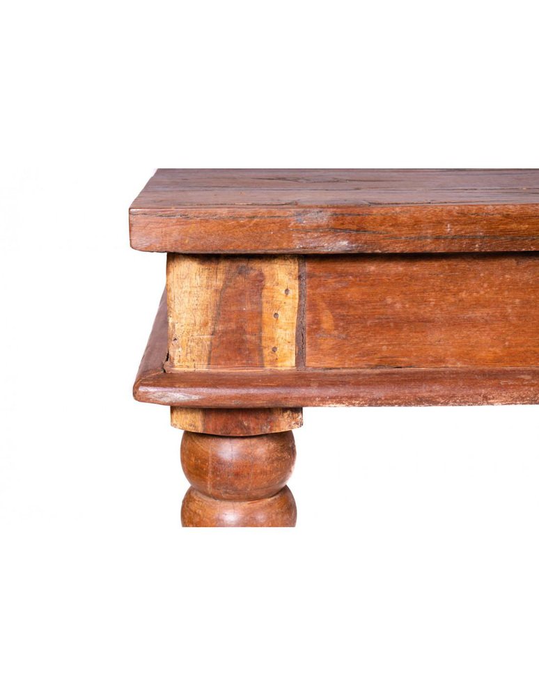 Northern Indian Table in Acacia Wood for sale at Pamono
