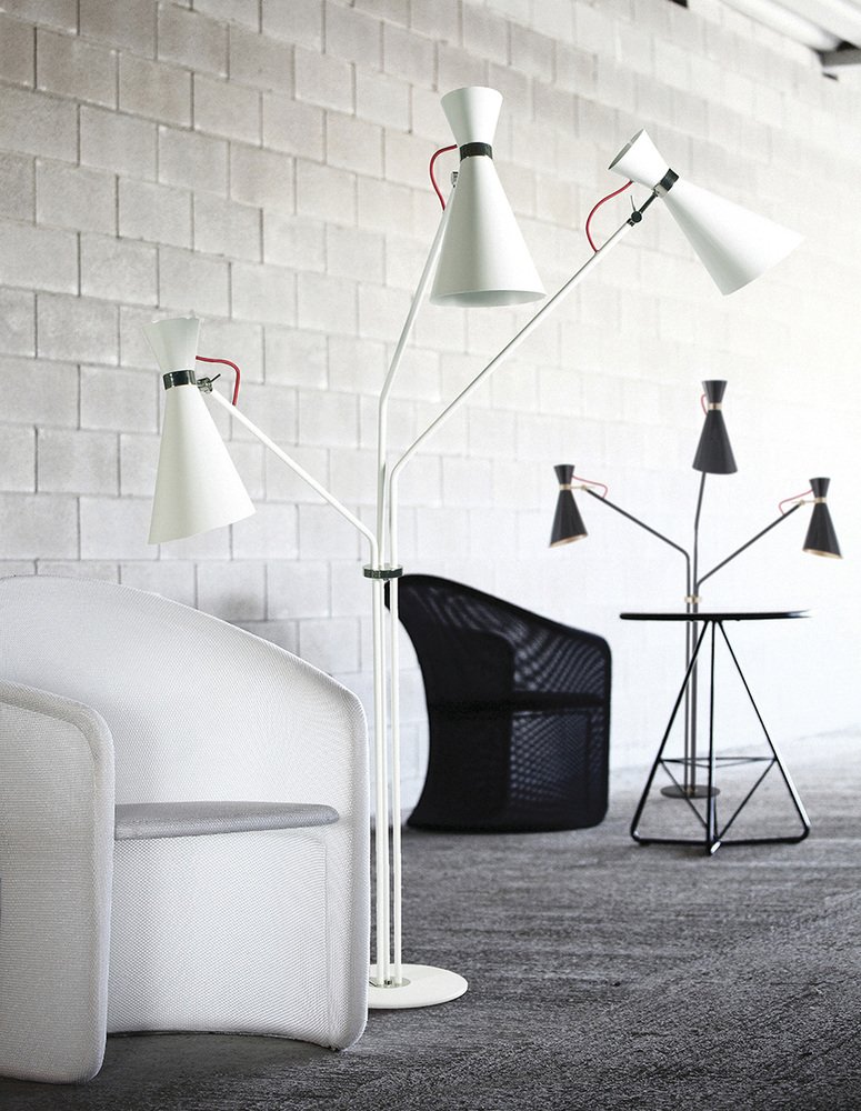 Simone Stehlampe von Delightfull bei Pamono kaufen