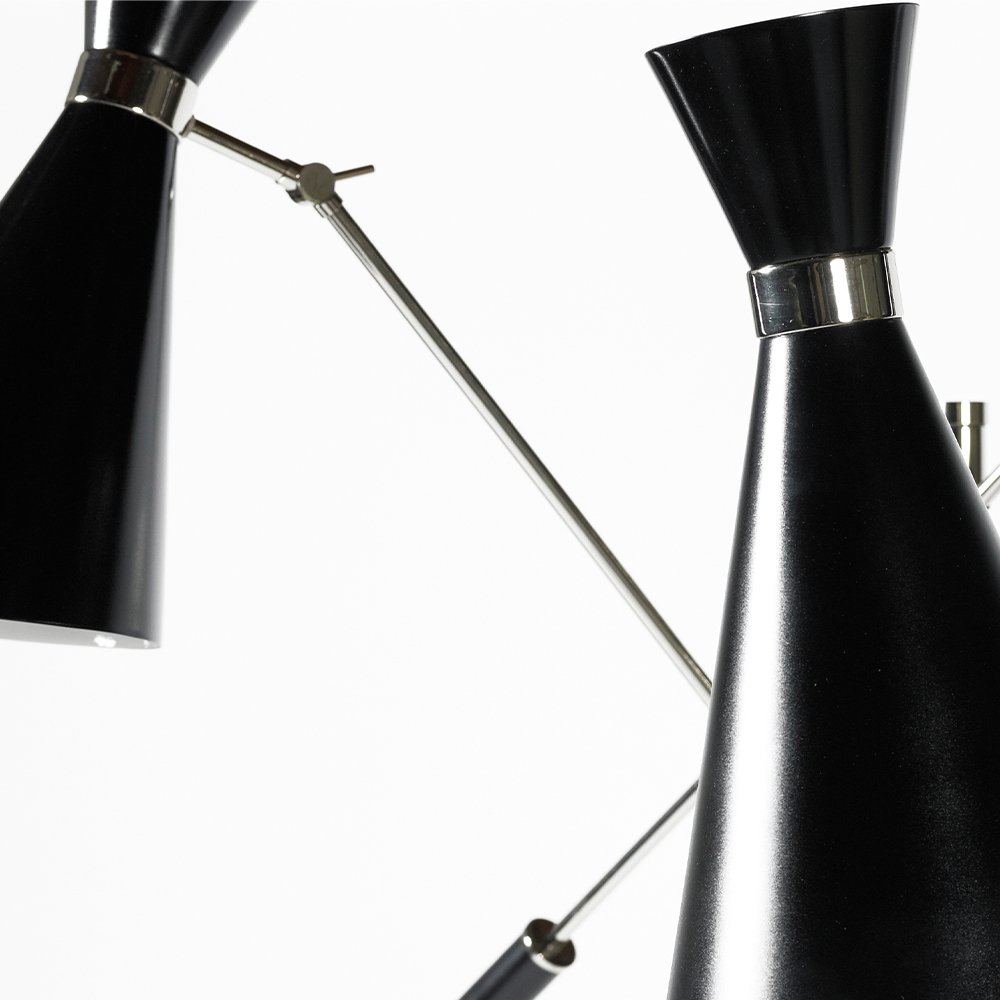 Stanley Floor Lamp by Delightfull for sale at Pamono