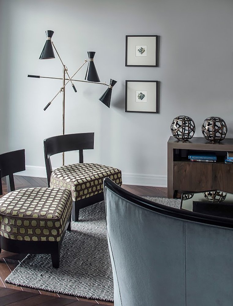 Stanley Floor Lamp by Delightfull for sale at Pamono