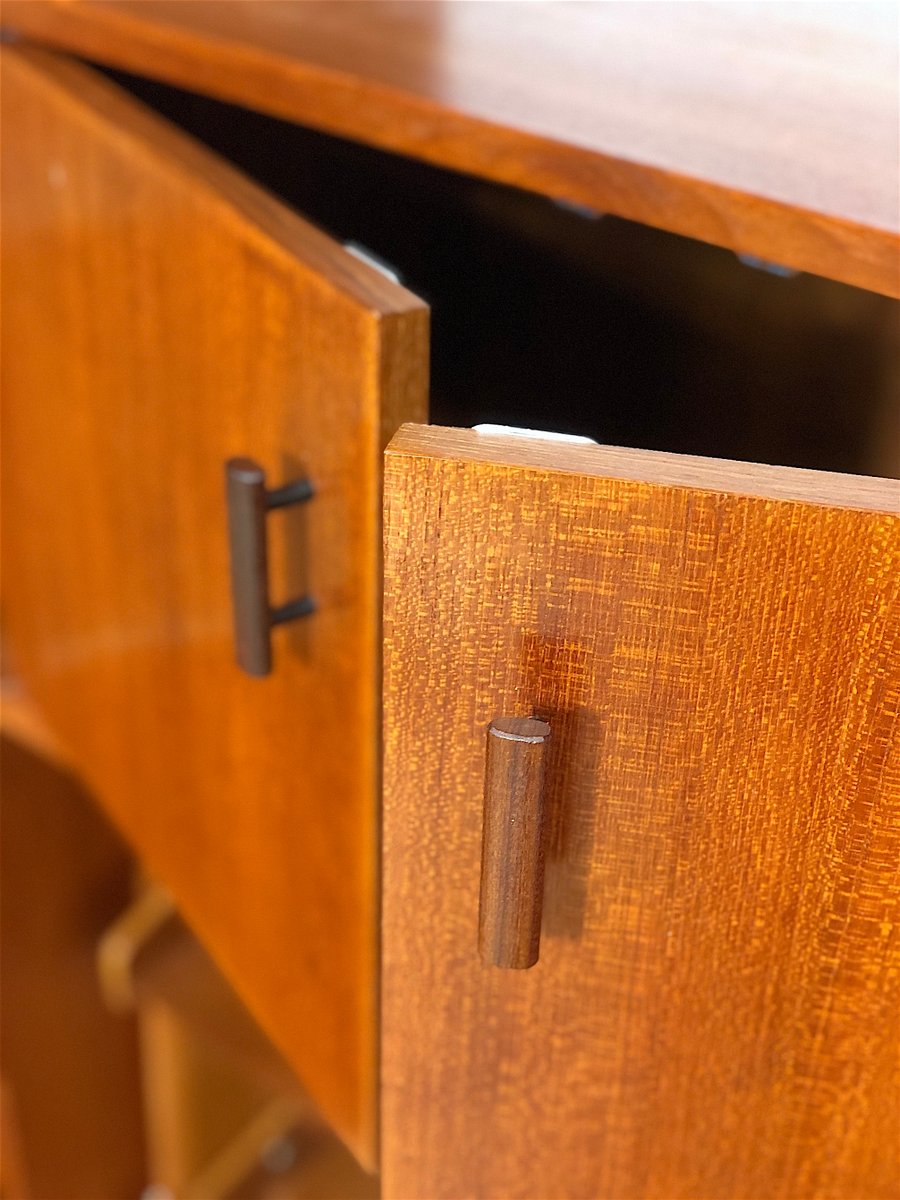 Mid-Century Italian Shelf, 1960s for sale at Pamono
