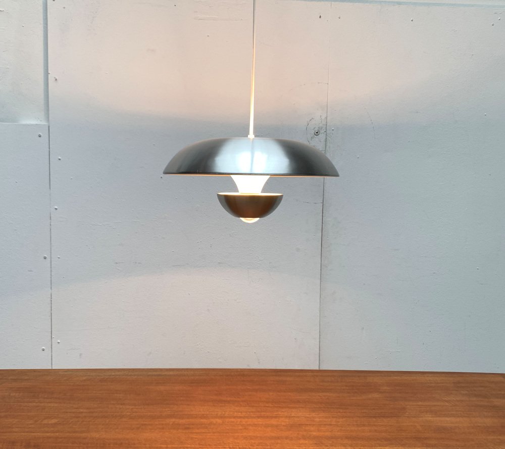 Space Age Mid-Century German Tulip Pendant Lamp from Kaiser Leuchten ...