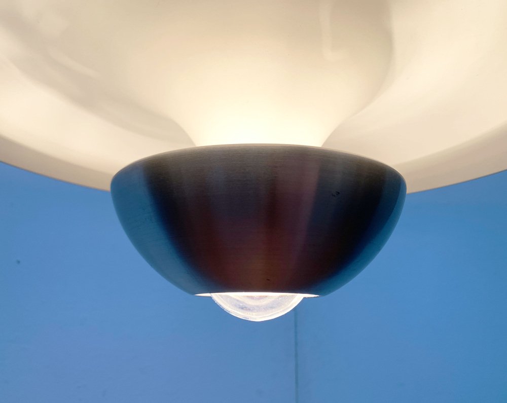 Space Age Mid-Century German Tulip Pendant Lamp from Kaiser Leuchten ...