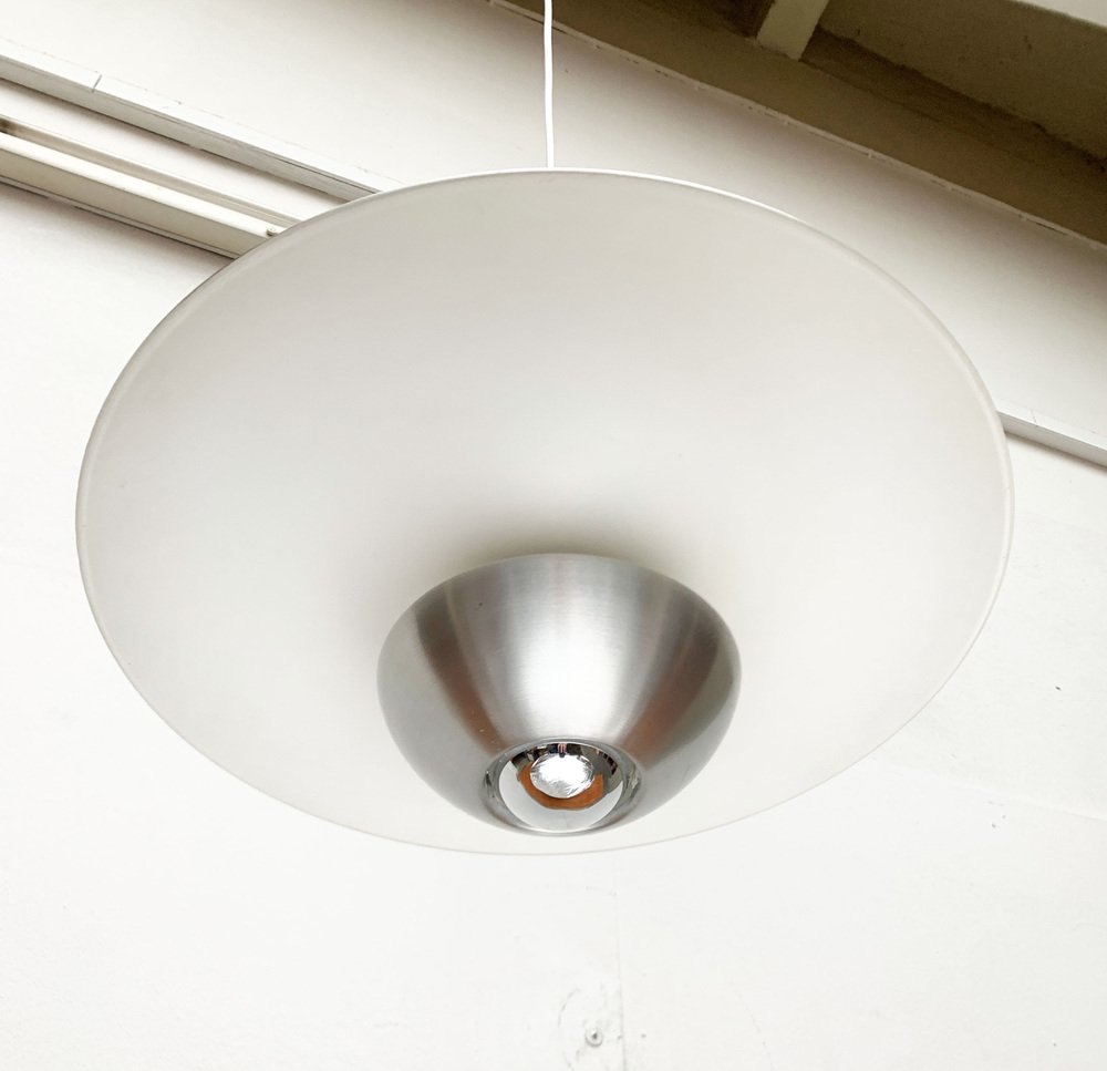 Space Age Mid-Century German Tulip Pendant Lamp from Kaiser Leuchten ...
