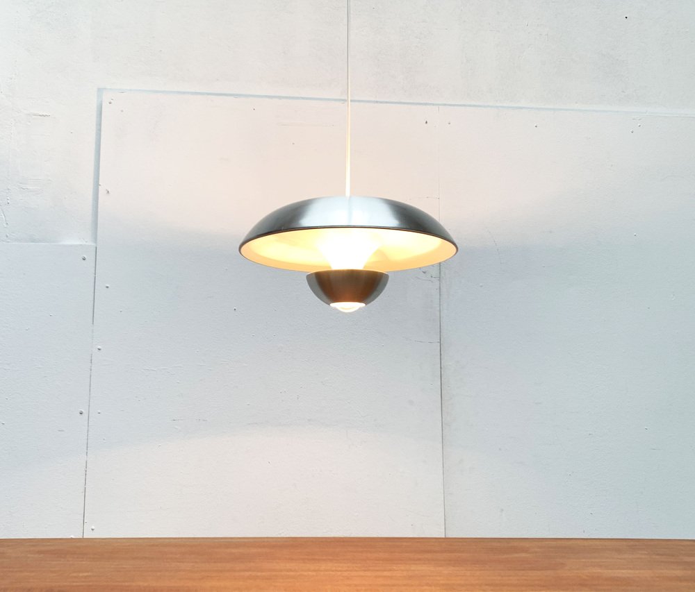Space Age Mid-Century German Tulip Pendant Lamp from Kaiser Leuchten ...