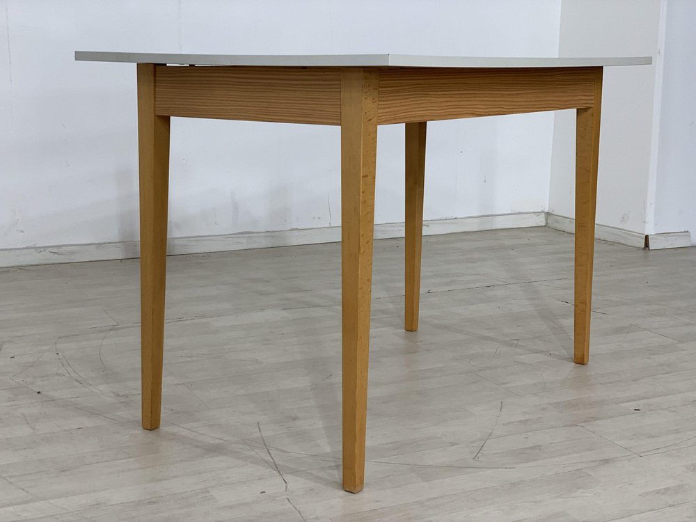 Mid-Century German Kitchen Table for sale at Pamono