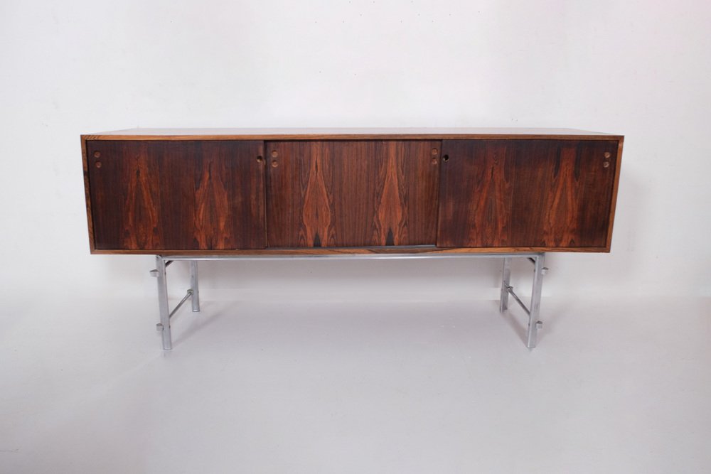 Freistehendes Sideboard von Jan Lunde Knudsen bei Pamono kaufen