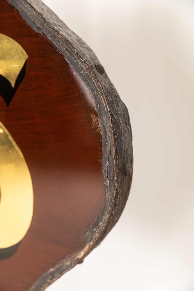 Early 20th Century Hand-Painted Trade Sign for sale at Pamono