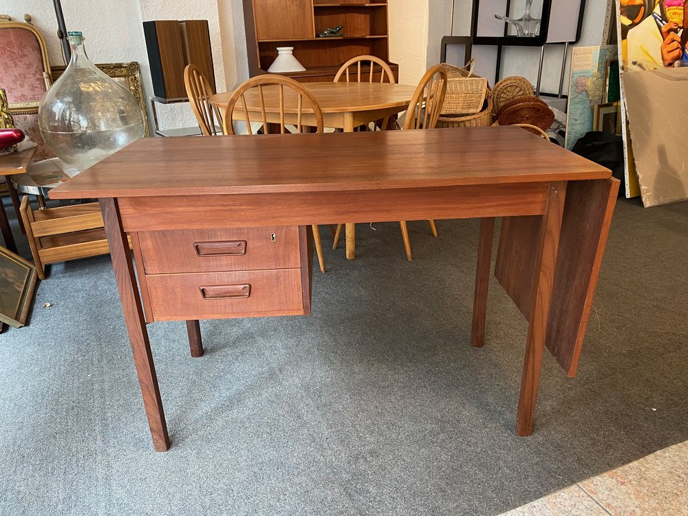 Desk attributed to Gunnar Nielsen Tibergaard, 1960s for sale at Pamono