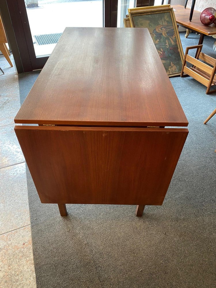 Desk attributed to Gunnar Nielsen Tibergaard, 1960s for sale at Pamono