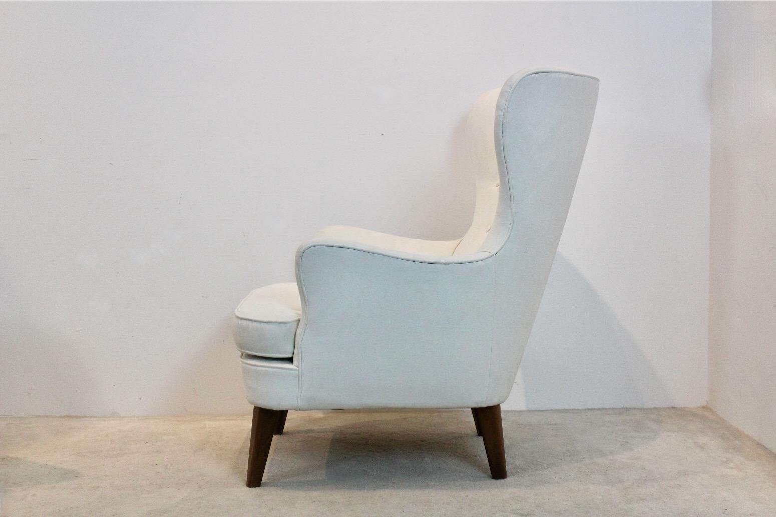 Cocktail Chair attributed to Theo Ruth for Artifort for sale at Pamono