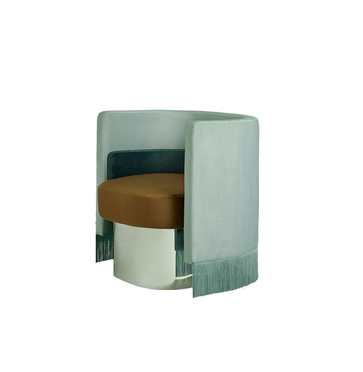 Mambo Armchair by Masquespacio for Houtique for sale at Pamono