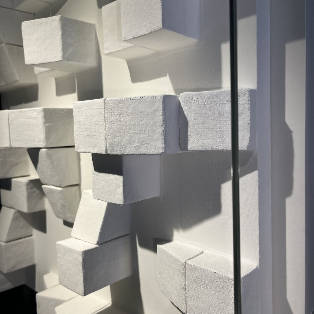 MMXX Mini Sculpture by Manuel Ursprung for sale at Pamono