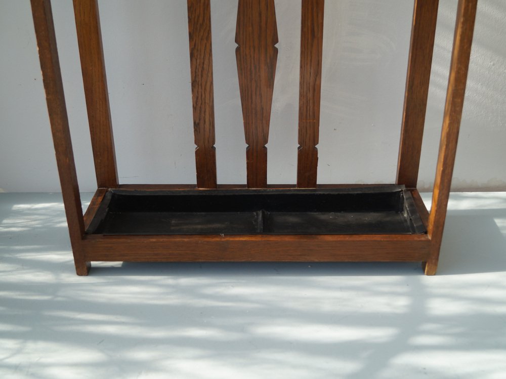 Dutch Art Deco Umbrella Stand, 1920 for sale at Pamono