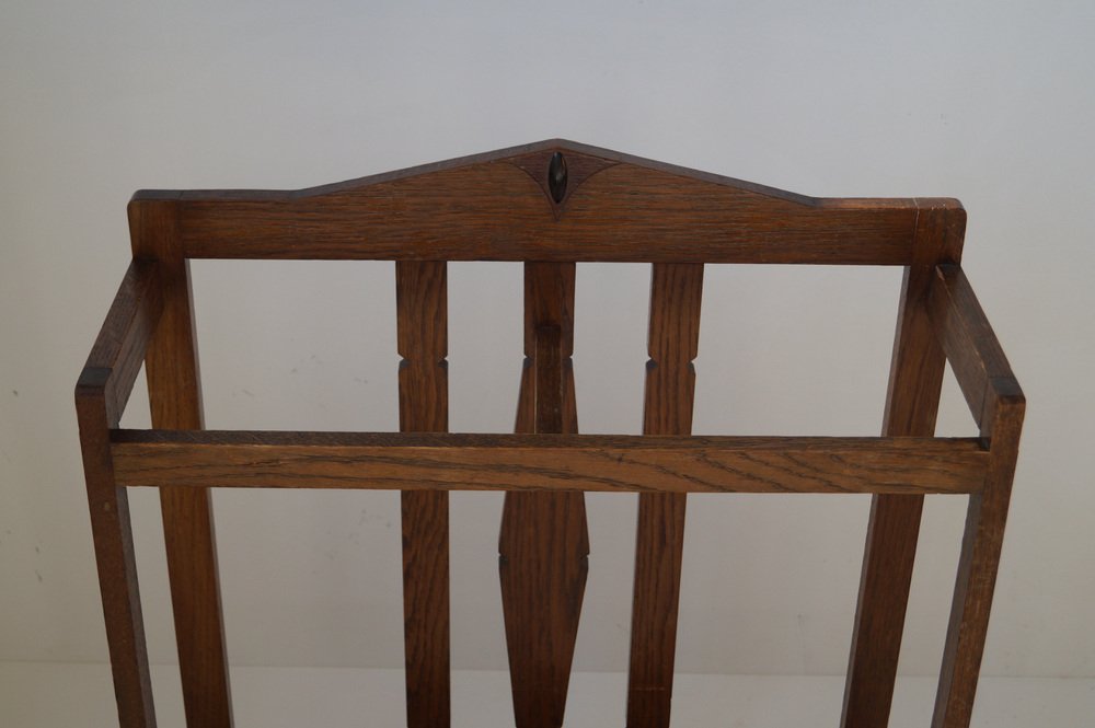 Dutch Art Deco Umbrella Stand, 1920 for sale at Pamono