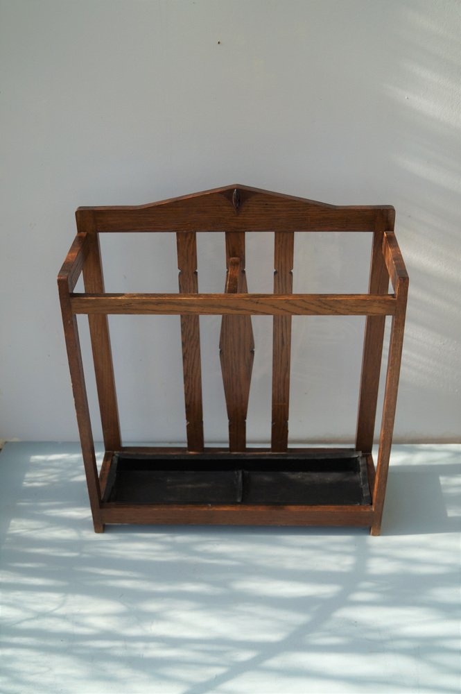 Dutch Art Deco Umbrella Stand, 1920 for sale at Pamono