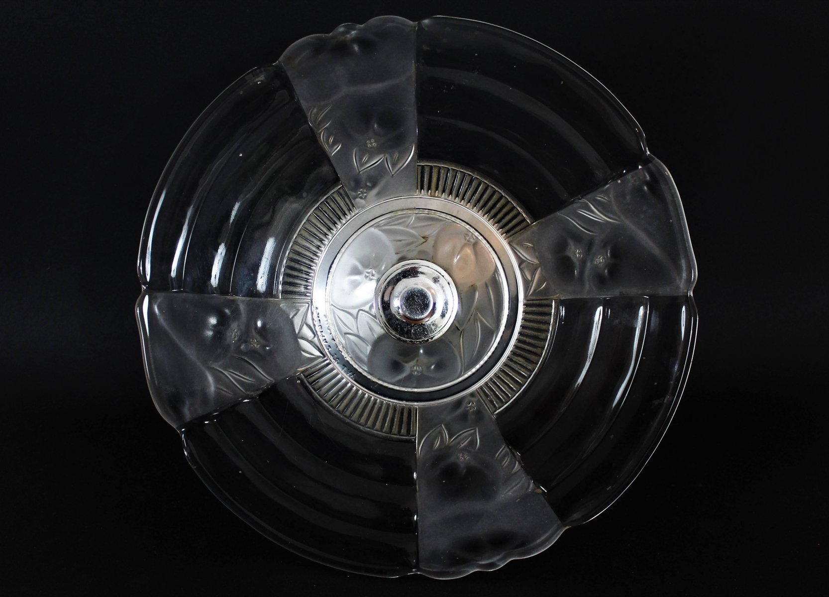 Art Deco Cup with Pedestal, 1940s for sale at Pamono