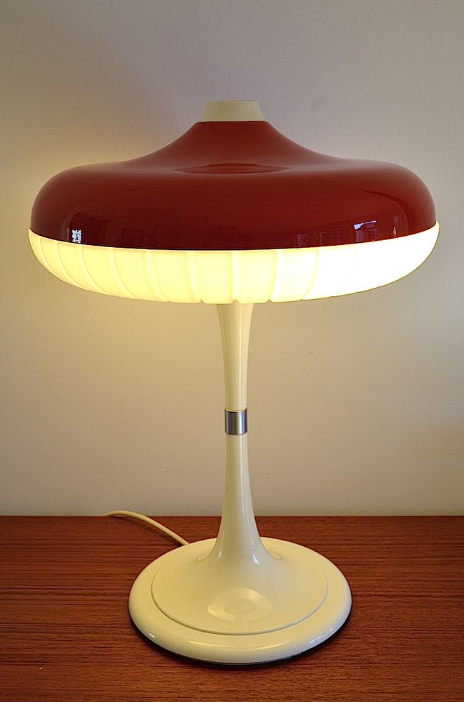 Large Tulip Lamp Siform by Siemens, Germany, 1960s for sale at Pamono