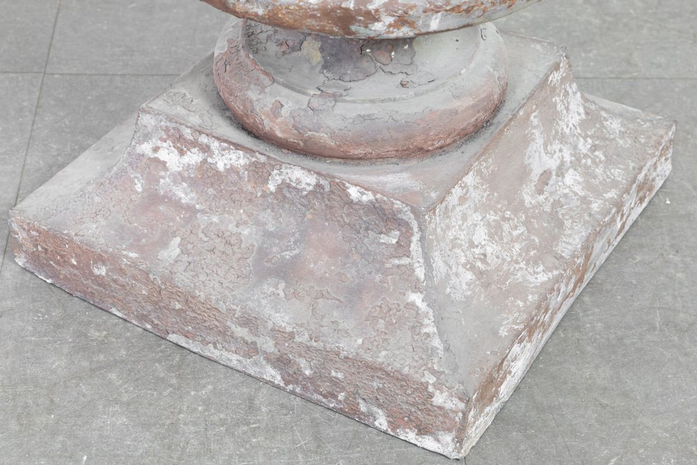 Iron Agave Plant Sculpture, 18th Century for sale at Pamono