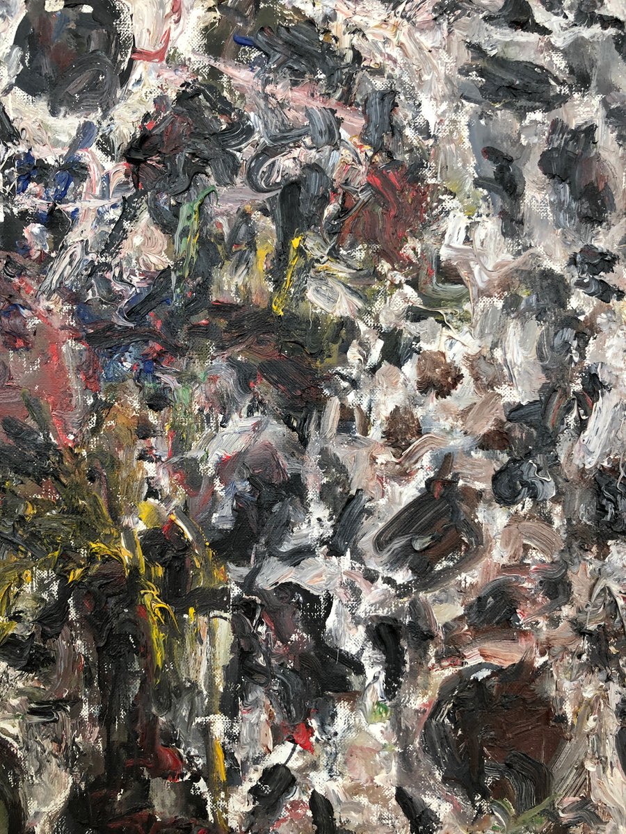 Paul Mathey, Gros bouquet, Oil on Canvas, Framed for sale at Pamono