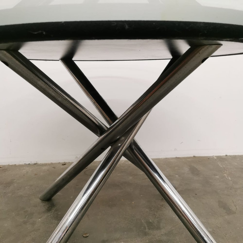 Knot Table by Carlo Bartoli for Tisettanta for sale at Pamono