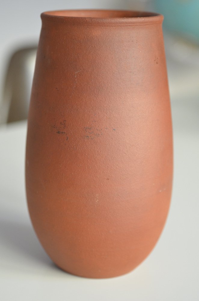 Ceramic Vase by Jan Bontjes van Beek, 1940s for sale at Pamono