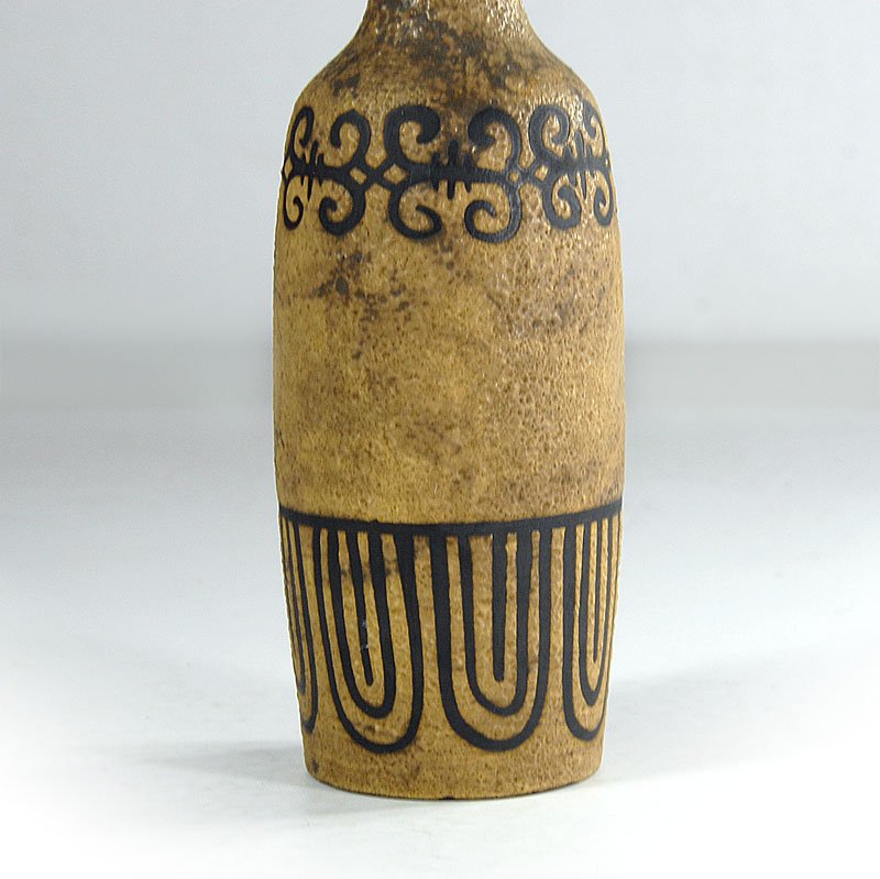 Keramikvase von Ceramano, 1960er bei Pamono kaufen