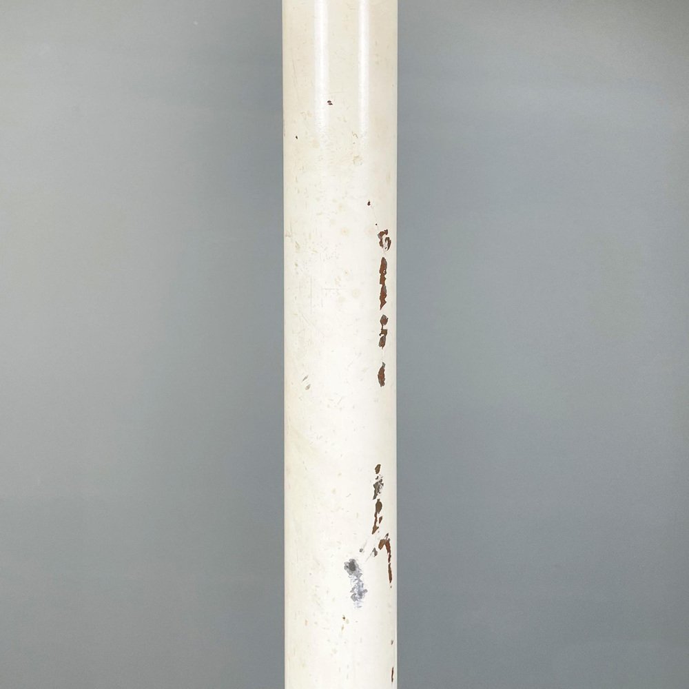 Italian White Metal Vertical Medical Scale from Salus, 1960s for sale ...