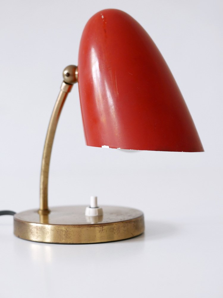 Mid-Century Modern Table Lamp, Germany, 1950s for sale at Pamono