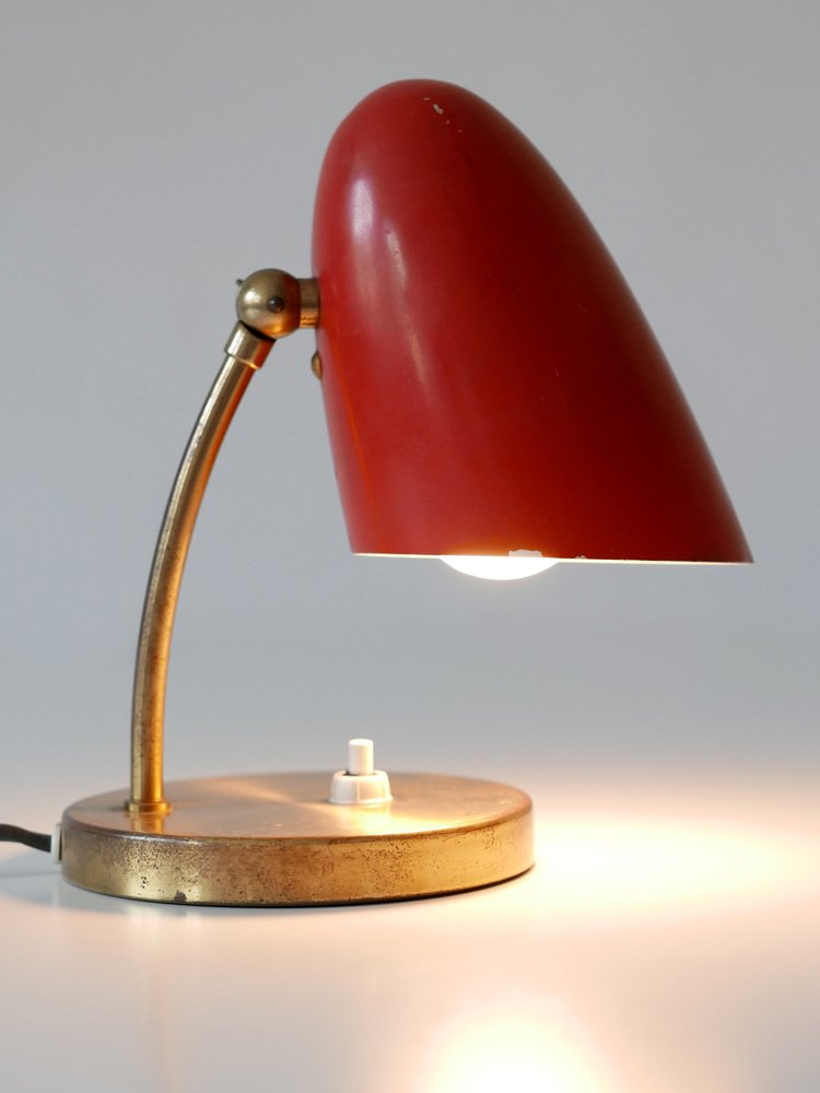 Mid-Century Modern Table Lamp, Germany, 1950s for sale at Pamono