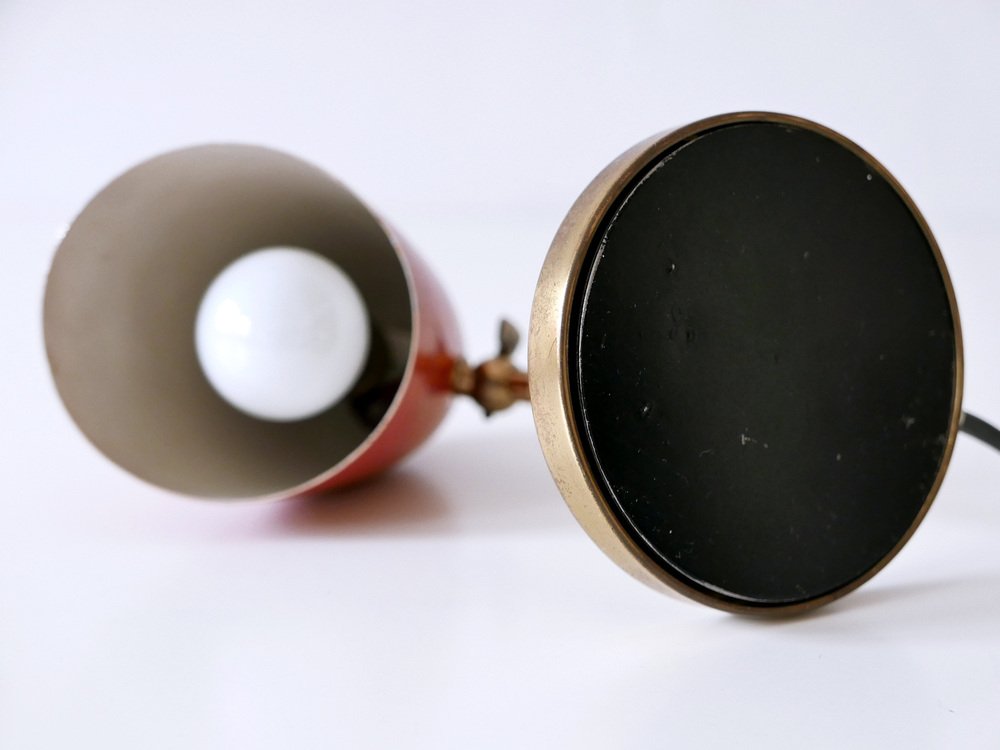 Mid-Century Modern Table Lamp, Germany, 1950s for sale at Pamono