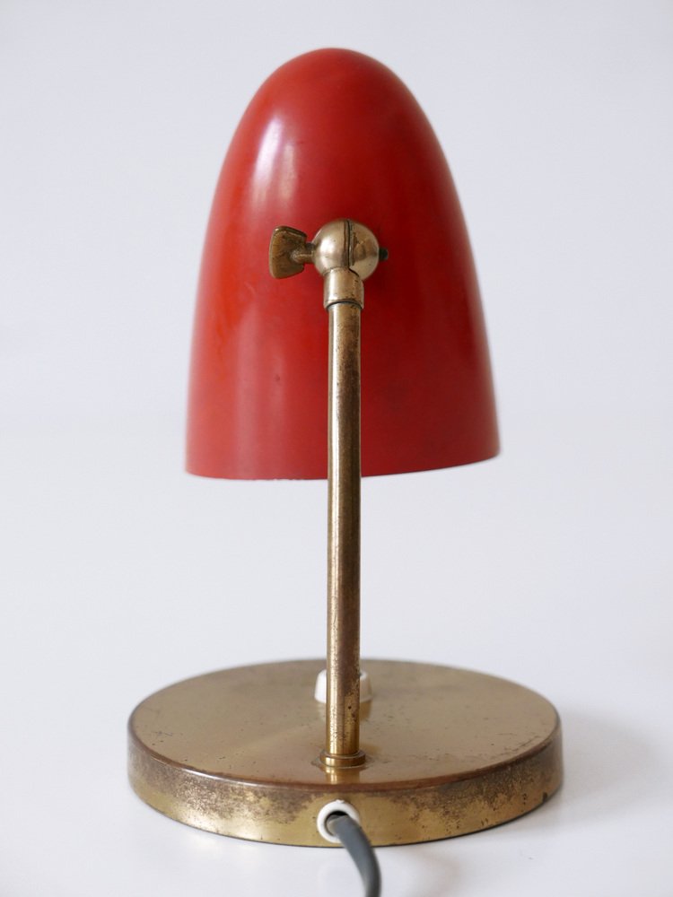 Mid-Century Modern Table Lamp, Germany, 1950s for sale at Pamono