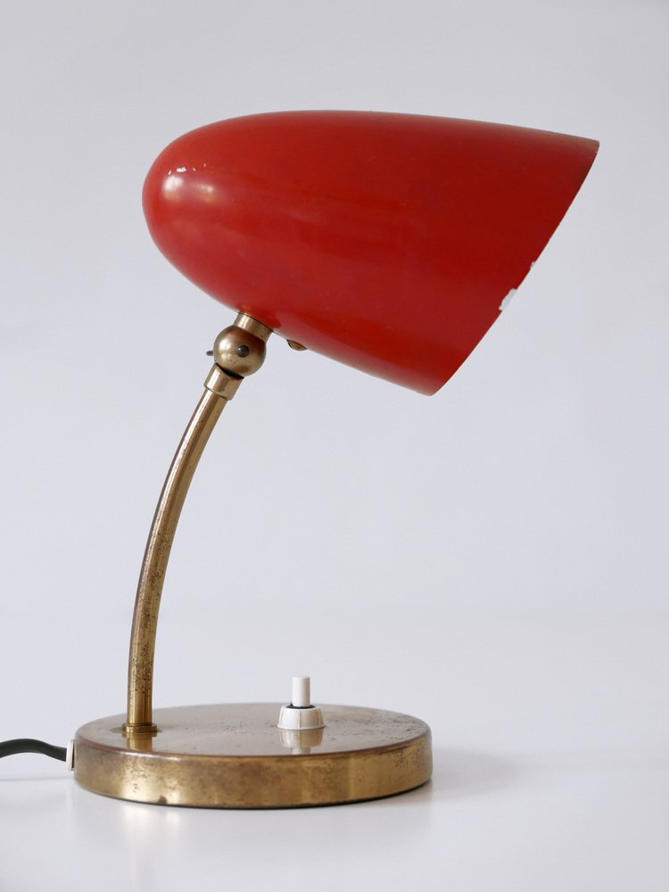 Mid-Century Modern Table Lamp, Germany, 1950s for sale at Pamono