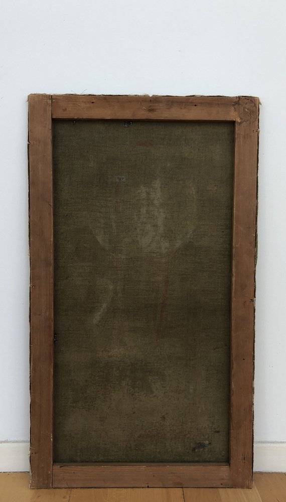 Hermann Haller, Nature morte au béret de marin, chope de bière, longue ...