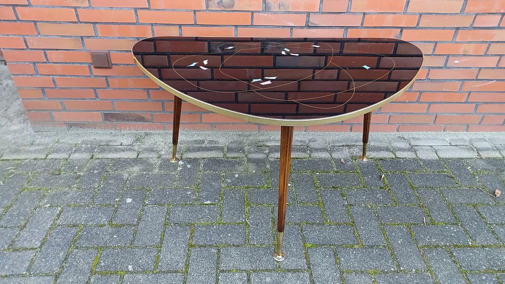 Table Basse Mid-Century de Ilse, 1970s en vente sur Pamono