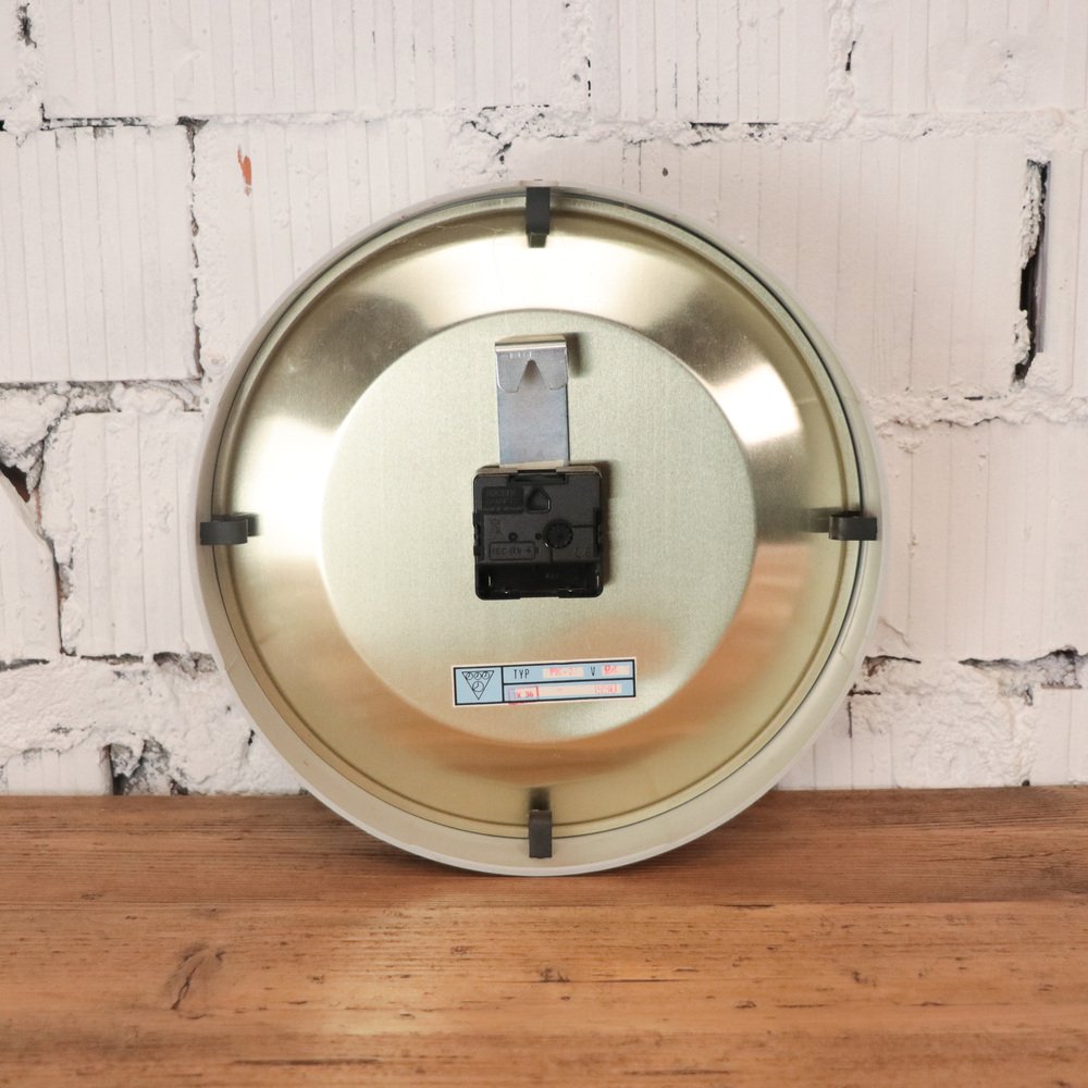 Industrial Pk 27 Clock from Pragotron, Former Czechoslovakia, 1990s for ...