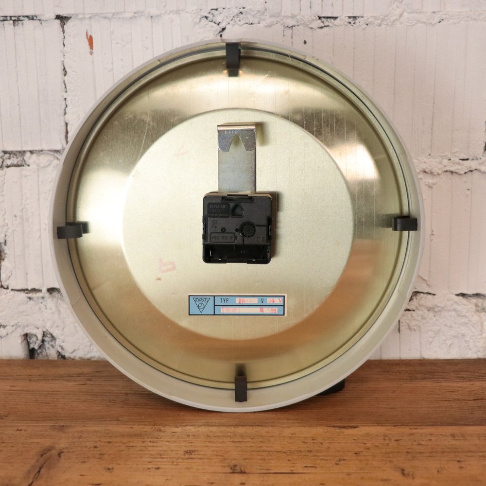 Industrial Pk 27 Clock from Pragotron, Former Czechoslovakia, 1990s for ...